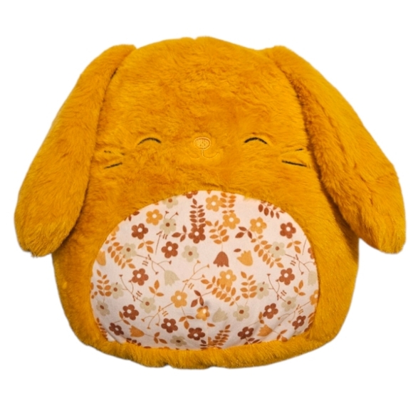 Squishmallows | Toys | Doral The Caramel Bunny Fuzzamallows | Poshmark